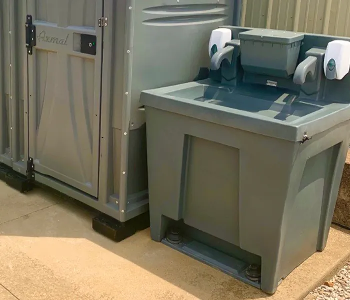 Handwash Sinks | American Grease & Septic